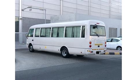 Used Mitsubishi Fuso Canter Gcc Bus 2020 For Sale In Sharjah 634834