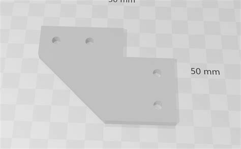 Free Stl File Cnc Nema 17 V Slot・3d Printable Model To Download・cults