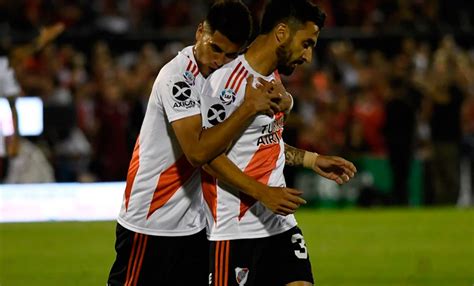 Newells Presentará A Ignacio Scocco La Semana Próxima