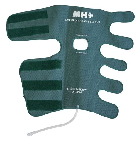 China Best Dvt Postoperative Calf Compression Device Manufacturers