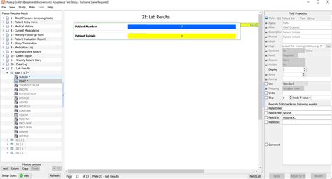 Chapter 15 Module 15 Ecrf Creation For Dfdiscover