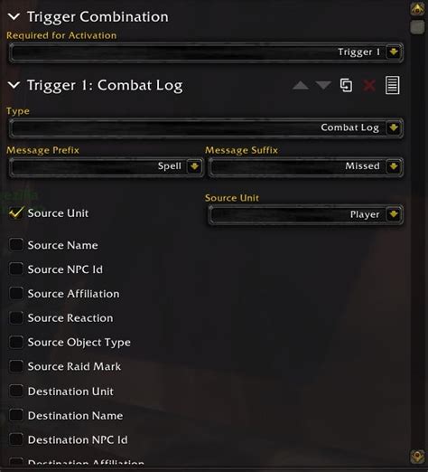 Help With This Weak Aura Resist Event Rclassicwow