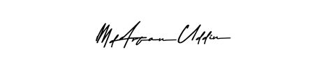 78 Md Arfan Uddin Name Signature Style Ideas New Esignature