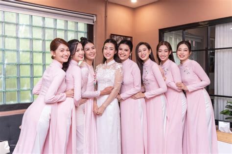 Ý Nghĩa Phù Dâu Phù Rể Trong đám Cưới An Hieu Wedding