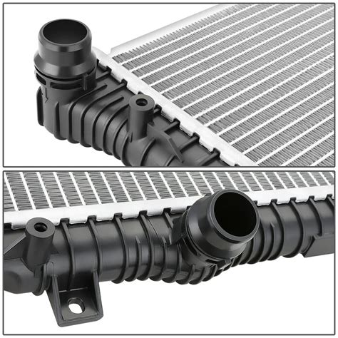 Bandg Auto წყლის რადიატორი