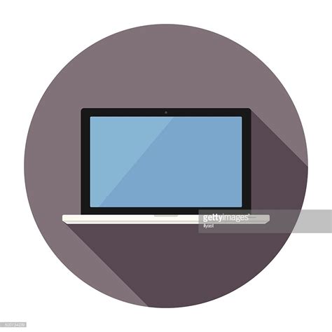 Laptop Icon Vector 132373 Free Icons Library