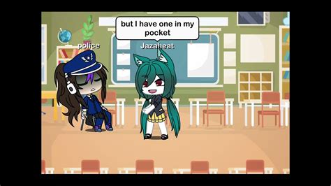 How To Turn A Gacha Heat Police Into Heat Youtube