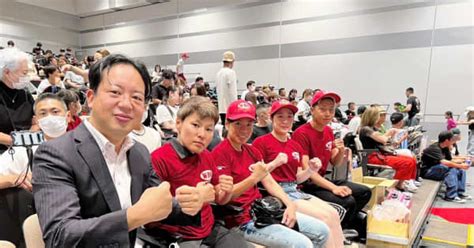 元女子3団体世界王者の多田悦子さんら参加 140人スパー大会「ホンマにレベル高い、井上尚弥王者クラスが出てくる」 デイリースポーツ