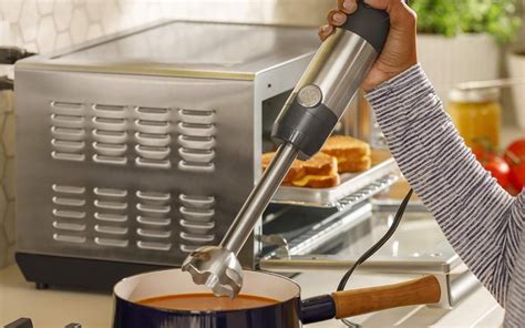 12 Best Immersion Blenders For Effortless Blending