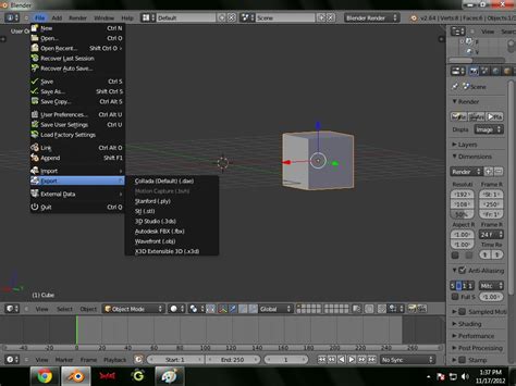 How Can I Export Blender Models With Texture And Animation To UDK Please Help Game Engine