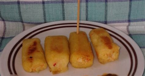Resep Rolade Singkong Oleh Roikatul Janah Cookpad