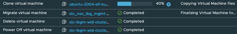 Tanzu Kubernetes Grid 2 1 ·