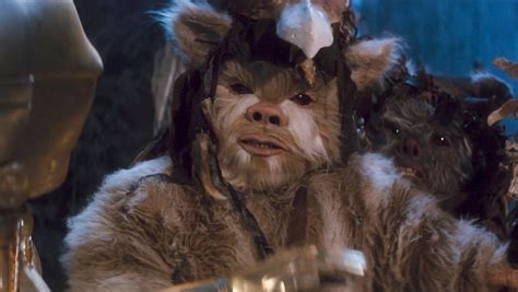 The History Of Star Wars Ewoks Nerdist