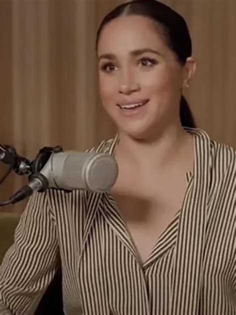 Meghan Markle Podcast Guest Implies Duchess Didnt Actually Interview