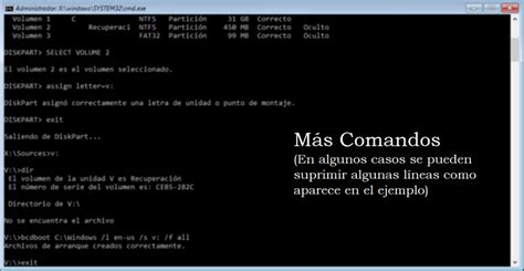 No Me Arranca Windows 10 Cómo Reparar Inicio Boot Loader Bcd Mira