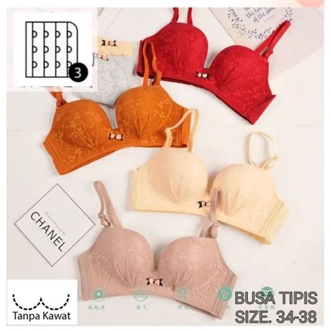 Jual Brabh Tanpa Kawatrealpicturebusa Tipiskualitas Tinggibarang