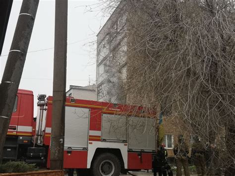 З початку року у Криворізькому районі сталося понад 100 побутових пожеж Перший Криворізький