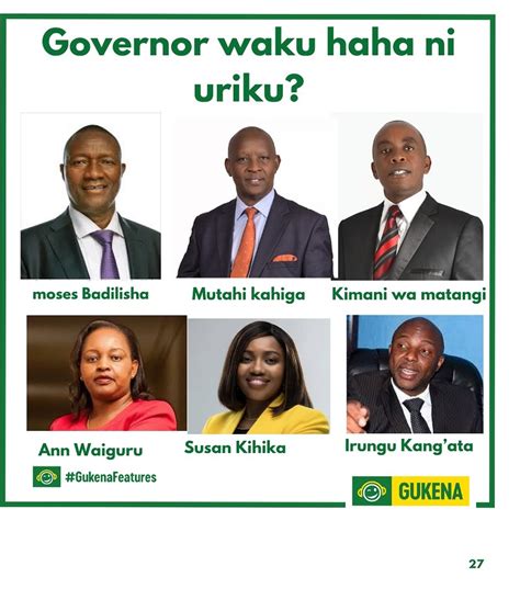 Gukena Governor Waku Haha Ni Uriku Gukenafeatures Facebook