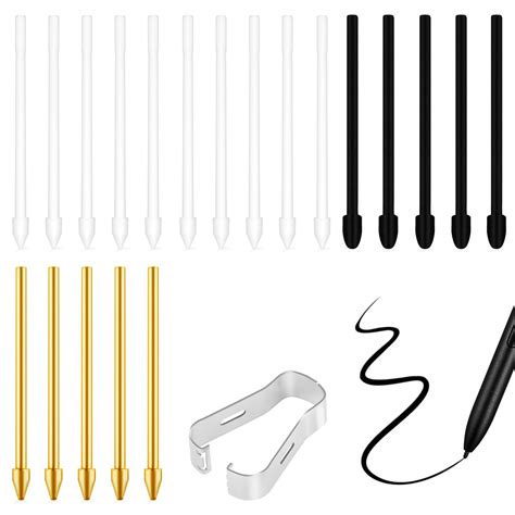 Pen Tips Replacement For Kindle Scribe Pen 20pcs Pen Nibs Compatible With Premium