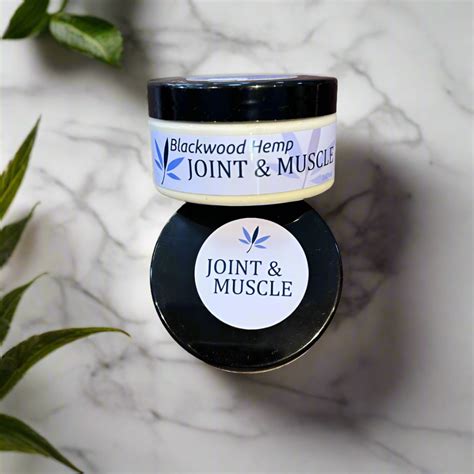 Hemp Infused Joint And Muscle Cream Loft Bridgetown Handmade Boutique