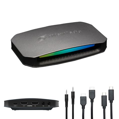 GC553G2 4K144hz HDR VRR Support Capture Card for Gaming | AVerMedia ...