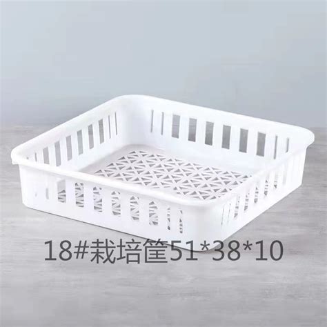 Pp食用菌栽培筐耐高温灭菌筐食用菌塑料周转筐真菌筐 阿里巴巴