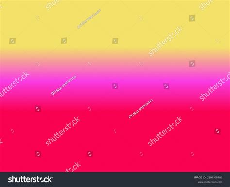 Modern Abstract Simple Gardient Background Yellow Stock Vector Royalty