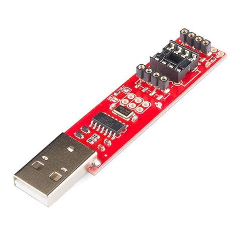 original sparkfun tiny avr programmer partscountry dell parts