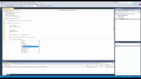 Create C Class Library For Labview Part 1 Of 3 Youtube