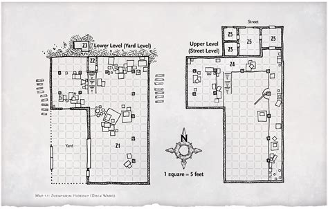 Waterdeep Dragon Heist Downloadable Maps