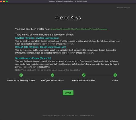 DAppNode Gnosis Chain