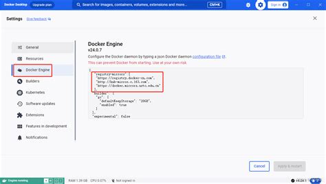 Windows系统安装docker（hyper V方式）docker Hyper V Csdn博客