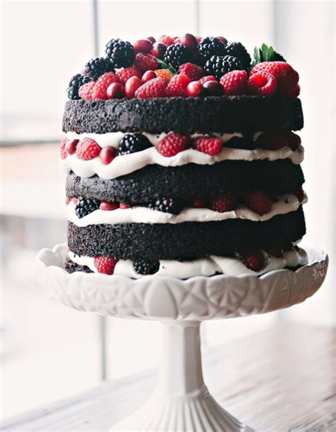 Naked Cakes La Mia Top 10 Di Torte Nude Irene Fatuzzo Wedding
