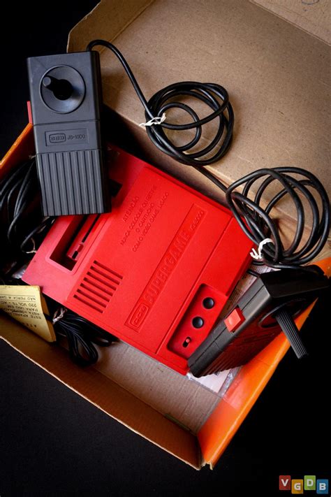 Supergame Vg Vgdb V Deo Game Data Base