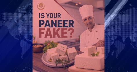 Is Your Paneer Fake All You Need To Know About Analogue Paneer The