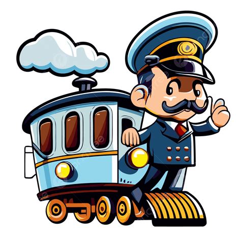 Conductor Del Tren