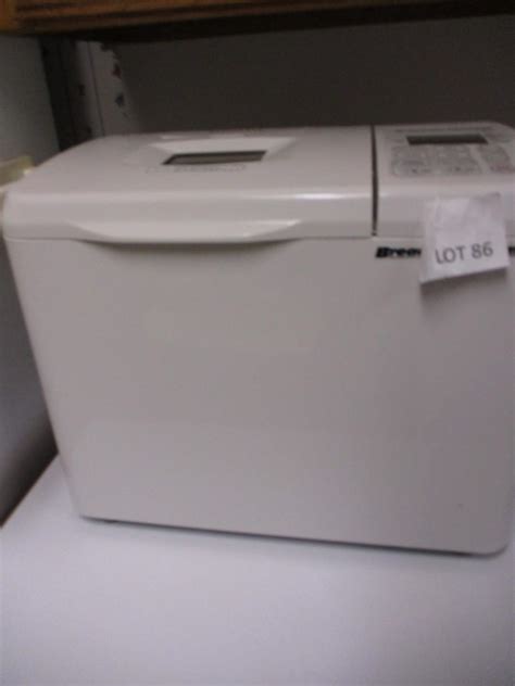 Breadman Ultimate Bread Maker