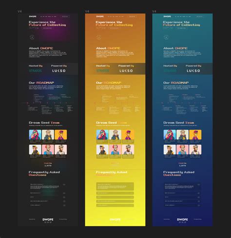 Nft Marketplace Figma