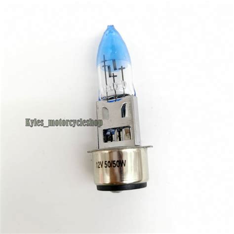 Headlight Bulb Halogen Jet Type Stx 50w 12v Shopee Philippines