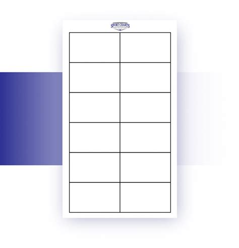 Two Column Chart A Visual Comparison Tool All Free Printables