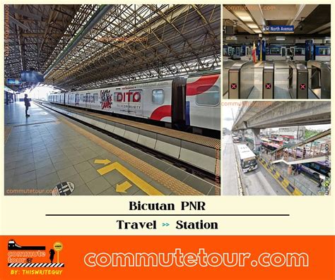 Bicutan Pnr Station