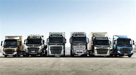 Volvo Trucks Comenzará A Vender Camiones Eléctricos En 2019 Movilidad