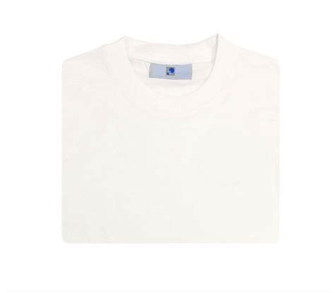 Plain White Pe T Shirt Whittakers School Wear