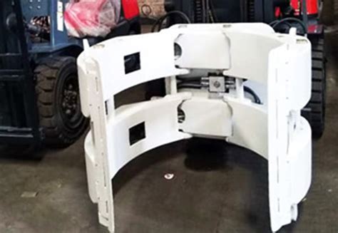 Swllift Forklift Steel Pipe Clamp Manufacturer