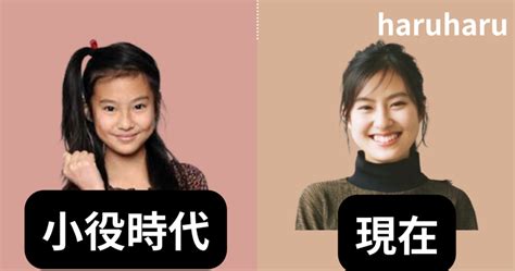 恒松祐里の顔が変わった？子役時代の画像と徹底比較！ Haruharuブログ