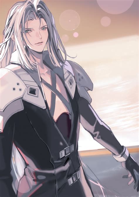 Sephiroth Final Fantasy And More Drawn By Zzchen Danbooru