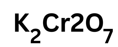 Potassium Dichromate 16 Moll 01n Volumetric Solution