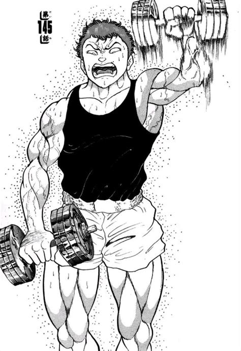 Baki Hanma Em 2025 Personagens De Anime Desenhos De Anime Anime De Artes Marciais