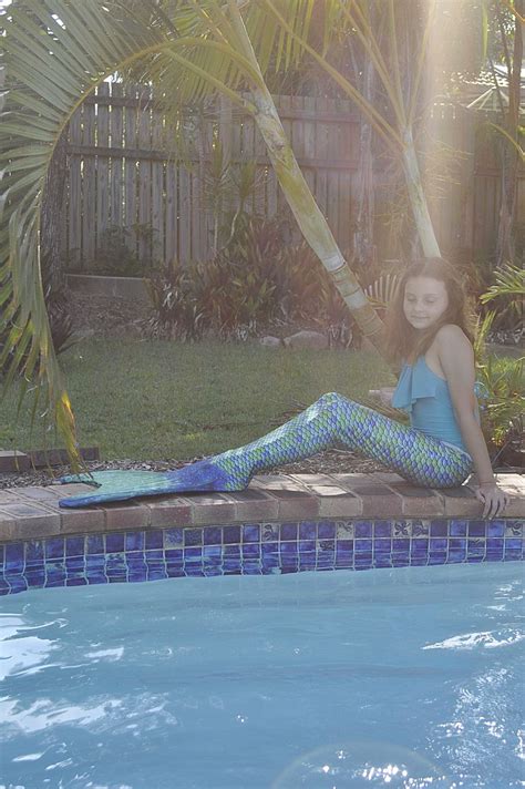 Pin On Fin Fun Mermaid Tails