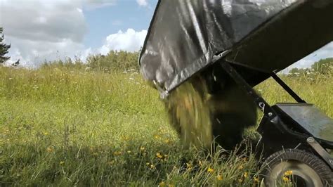 허스크바나 라이더 300 시리즈용 브러시스위퍼 Youtube